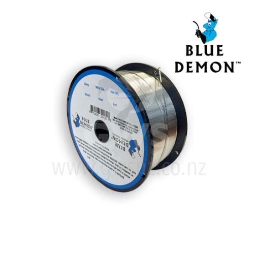 Blue Demon Mig Wire Alumimium AL5356 0.45Kg Mini Spool | Global Welding ...