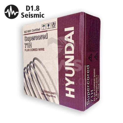Hyundai Mig Wire Supercored 71H E71T-1C/-9C/-9C-J 1.2mm 15kg | Global ...
