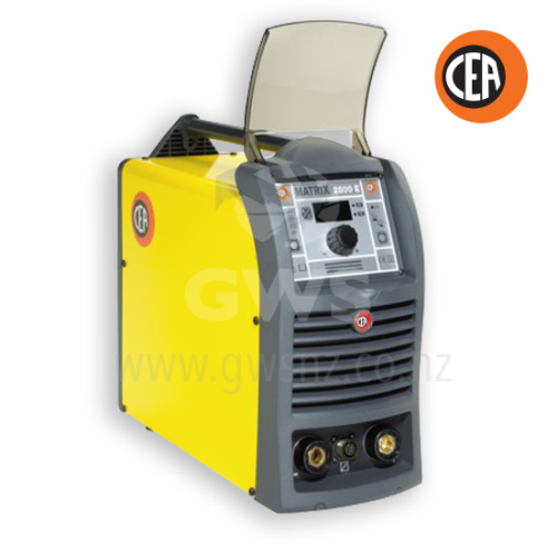 CEA Matrix 2800E 400V DC Arc Welder Package | Global Welding Supplies