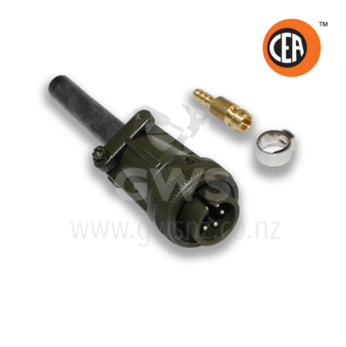 CEA Connection Kit For HF Tig Machines | Global Welding Supplies