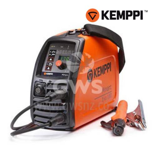 Kemppi Minarc Evo180 230V DC Arc Welder Package | Global Welding Supplies