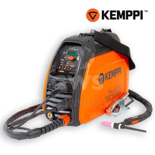 Kemppi MinarcTig EVO 200 MLP 8Mtr Torch | Global Welding Supplies