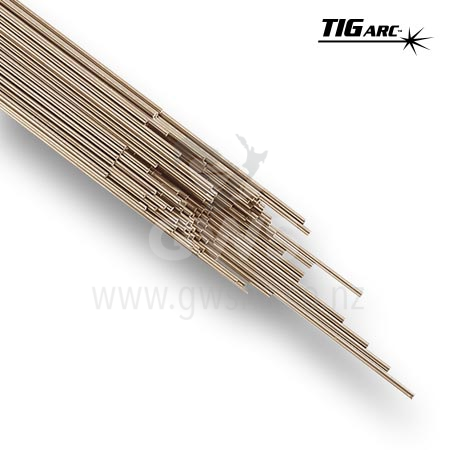 Tig Wire Blue Demon Silicon Bronze | Global Welding Supplies