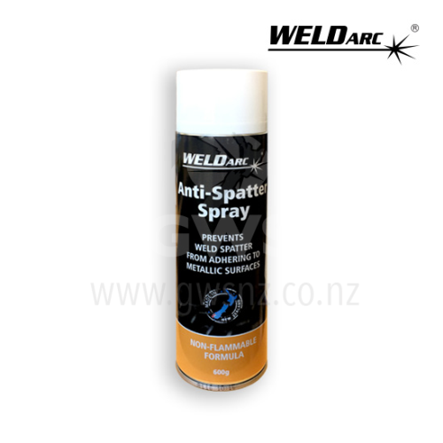 WELDarc Anti Spatter Aerosol Spray | Global Welding Supplies