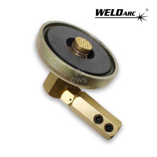 WELDarc Magnetic Earth Clamp 600amp | Global Welding Supplies