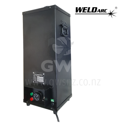 WELDarc 10Kg Variable Temperature Electrode Hot Box | Global Welding ...