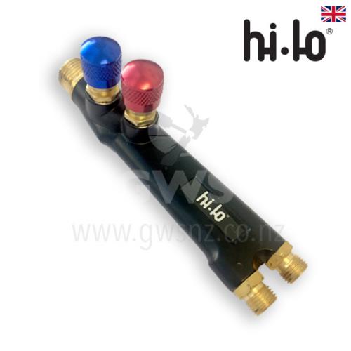 Hi-Lo Light Duty Plumbers Kit Blowpipe/Handle Only | Global Welding ...