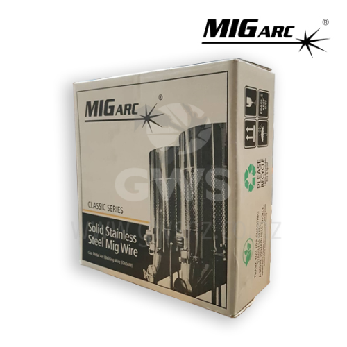 MIGarc Mig Welding Wire 308LSI Solid Stainless Steel | Global Welding ...