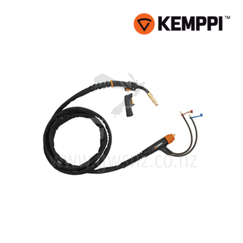 Kemppi Flexlite GX405 Water Cooled Mig Torch | Global Welding Supplies