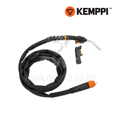 Kemppi Flexlite GX303/305G Gas Cooled Mig Torch | Global Welding Supplies