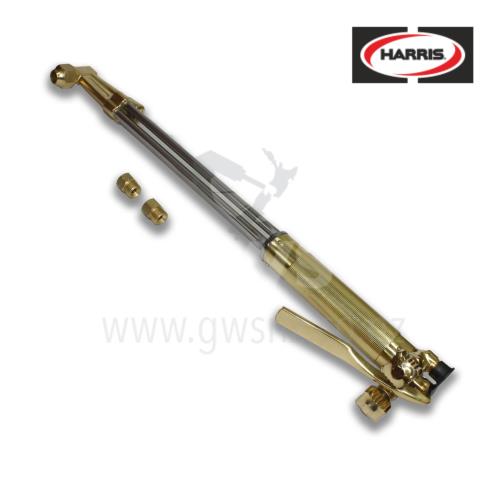 Harris 142 One Piece Cutting Torch With Flashguards | Global Welding ...