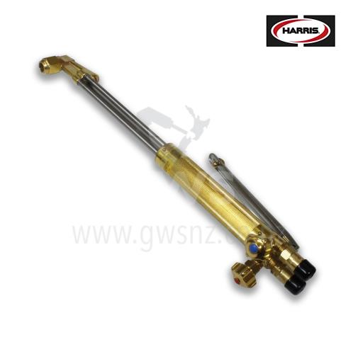 Harris 142 One Piece Cutting Torch With Flashguards | Global Welding ...