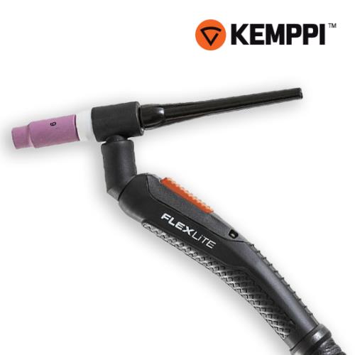 Kemppi TX225G8 Flexlite Swivel Neck Tig Torch 8Mtr 7 Pin | Global ...