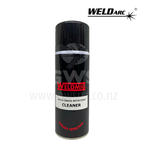 Weldmig Fault Finder Cleaner Aerosol 300ML Made in UK | Global Welding ...
