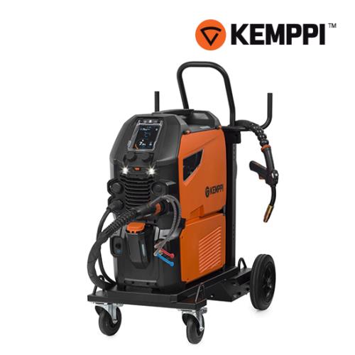 Kemppi Mastermig 355 Compact Water Cooled Pulse Mig Package | Global ...