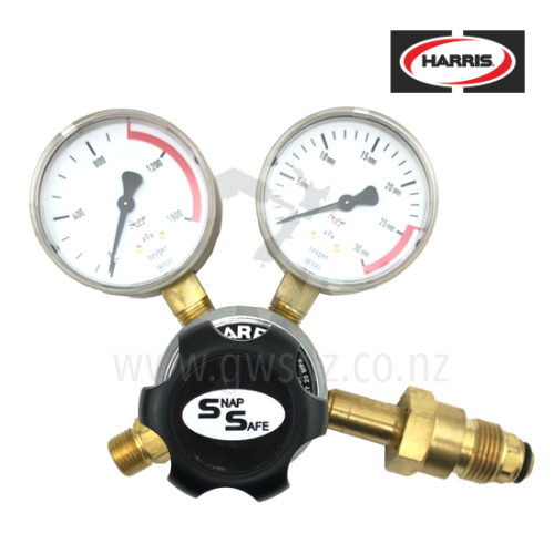 Harris 801 Regulator Oxygen Side Inlet | Global Welding Supplies
