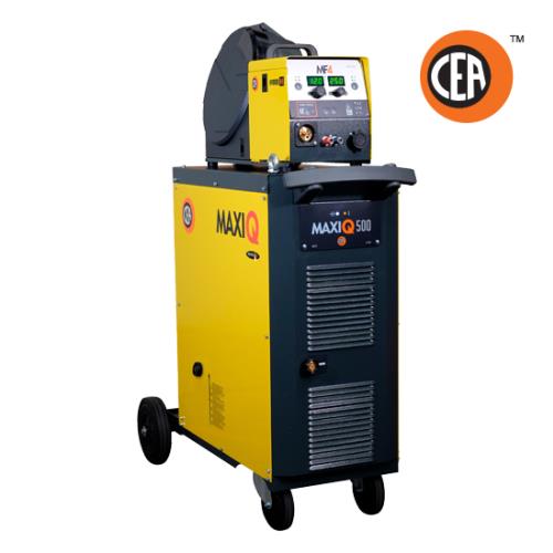 CEA MaxiQ 400V Machine Package | Global Welding Supplies