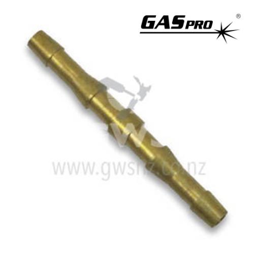 GASpro Straight Hose Joiner Brass | Global Welding Supplies