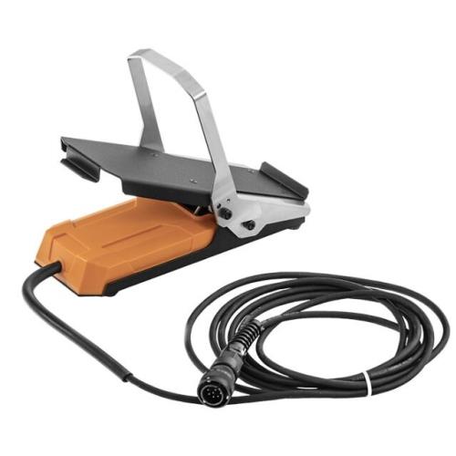 Kemppi Mastertig FR43 Wired Foot Control | Global Welding Supplies