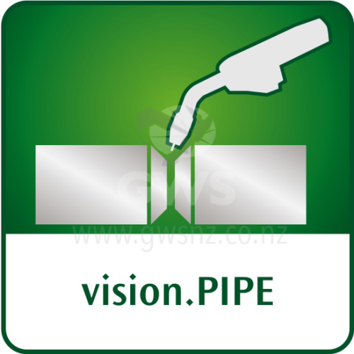 CEA vision PIPE Synergic Program | Global Welding Supplies