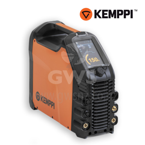 Kemppi Mastertig 235 ACDC Gas Cooled Package | Global Welding Supplies