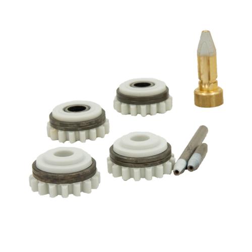 Kemppi Drive Roller Kit Duratorque White 0.8-0.9 V Groove | Global ...