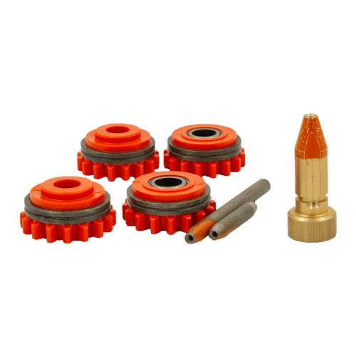 Kemppi Drive Roller Kit Duratorque Orange 1.2mm V Groove | Global ...
