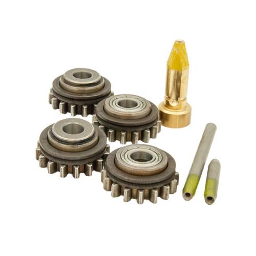 Kemppi Drive Roller Kit Duratorque Steel HD 1.6mm Knurled | Global ...