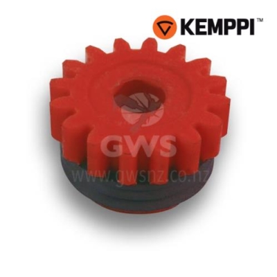 Kemppi Drive Roller Red U 1.0A-1.2Amm SL250/500 | Global Welding Supplies