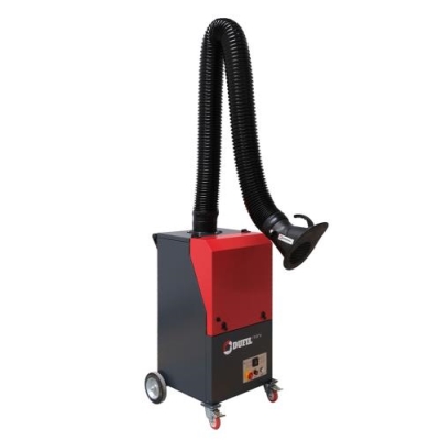Bomaksan Mini Single 3m Arm Welding Fume Extraction System | Global ...