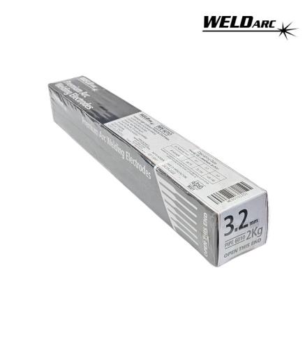 WELDarc Pipe 6010 Electrode 2kg | Global Welding Supplies