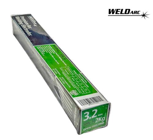 Weldarc E309L-16 2kg/Pkt (10Pkt/Ctn) | Global Welding Supplies