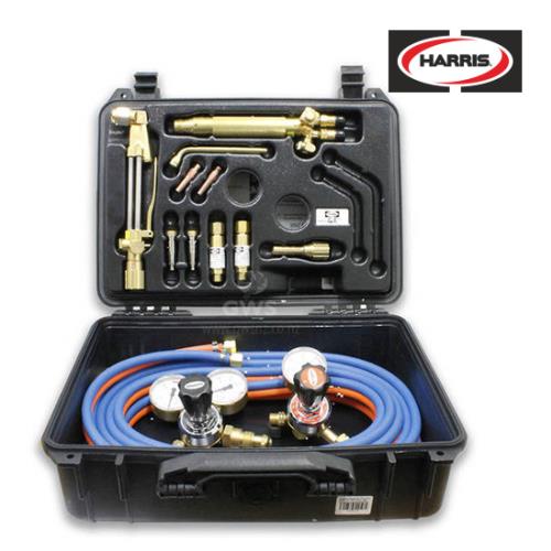 Harris Compatible Oxy/LPG Cutting/Brazing 9.5Mtr Hose Kit | Global ...