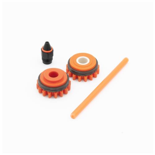 Kemppi X5 Super Snake Roller Kit 1.2mm U Groove | Global Welding Supplies