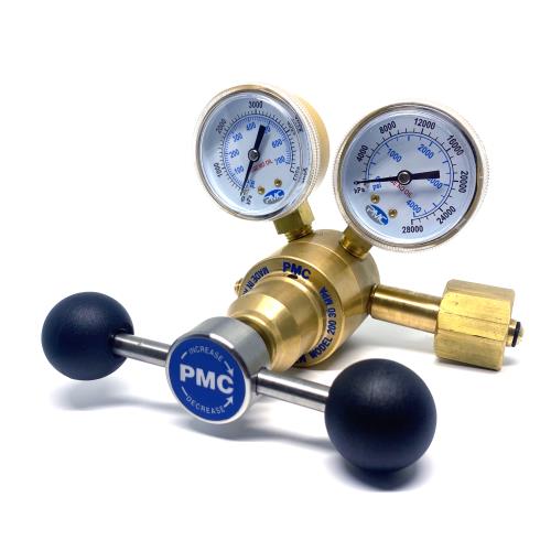 PMC Regulator Nitrogen Side Inlet 14000kPA 2000 Psi JIC Out | Global ...