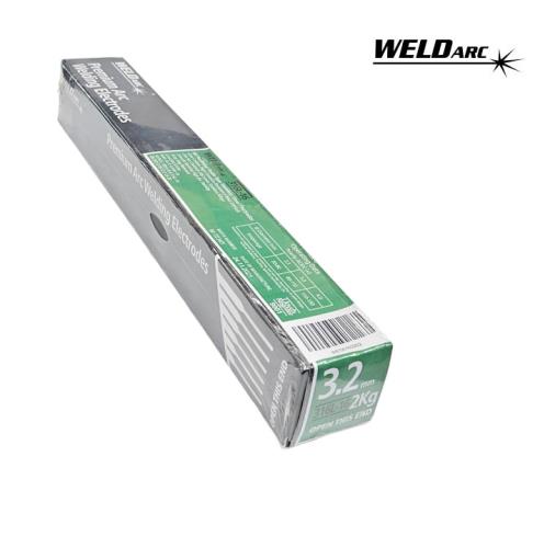 Weldarc Electrode Stainless E316L-16 2kg Pkt | Global Welding Supplies