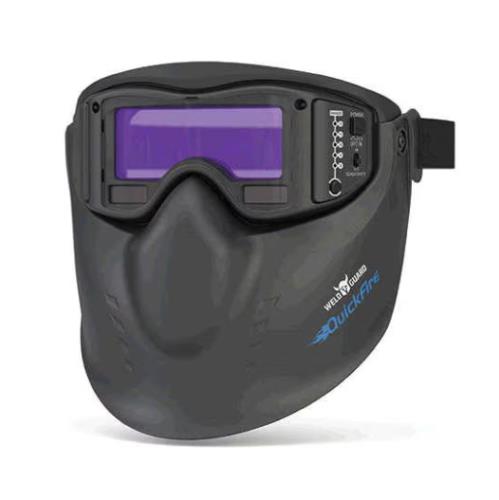 WELD GUARD QuickFire Auto Welding Goggle with Face Shield | Global ...