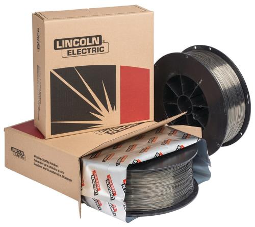 Lincoln Innershield NR-233 Self Shielded Flux Cored Wire - 1.6mm - 11 ...