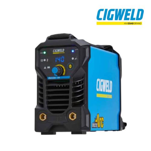 Cigweld Weldskill MicroArc 140 Stick Arc Welder package | Global ...