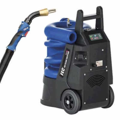 Abicor-Binzel Fume Extraction System (with Cyclone technology) + RAB ...