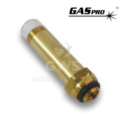 GASpro Inlet Stem Bullnose Argon and Oxygen Regulator | Global Welding ...