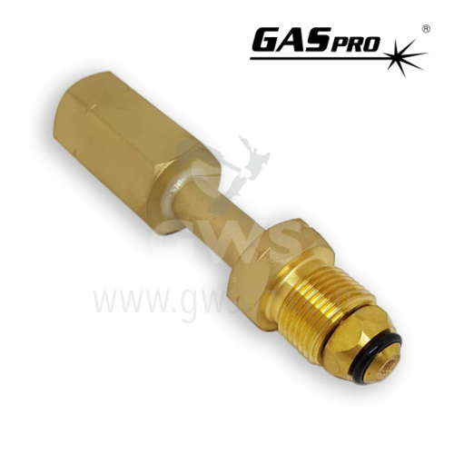 GASpro LPG Adaptor Block | Global Welding Supplies