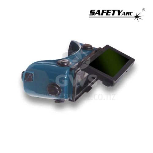 SAFETYarc Gas Cutting Lift Up Goggle Shade 5 Lens | Global Welding Supplies