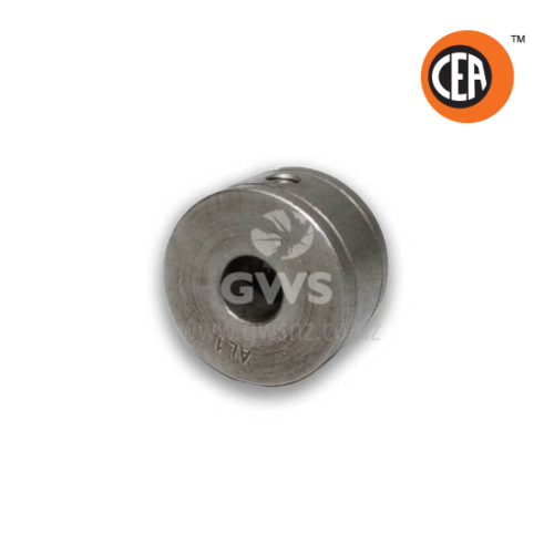 CEA Drive Roller U 0.8A -1.0Amm M20 | Global Welding Supplies