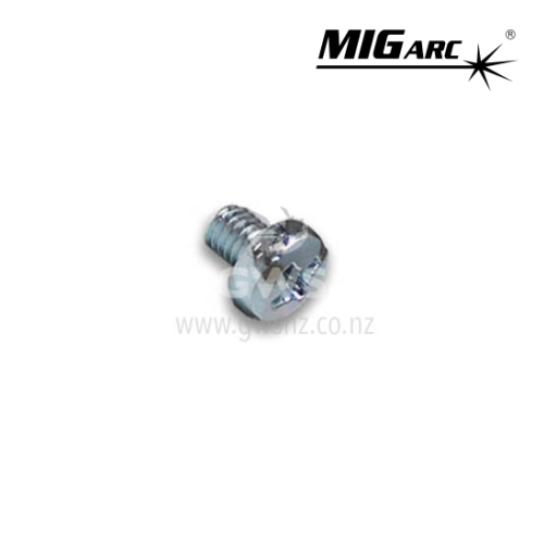 Euro Retaining Screw for Centeral Plug Torch End | Global Welding Supplies