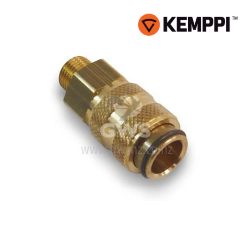 Kemppi Female Quick Connect | Global Welding Supplies