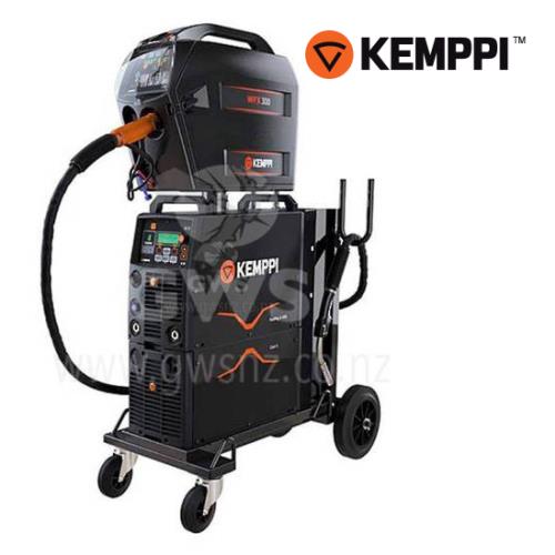 Kemppi FASTMIG X Black Regular Pulse Welding Package | Global Welding ...