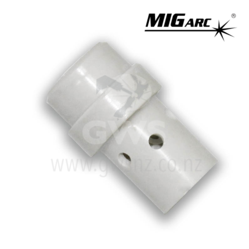 Gas Diffuser White XM/MB36-PP36 | Global Welding Supplies