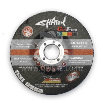 Shark Grinding Disc For General Purpose | Global Welding Supplies