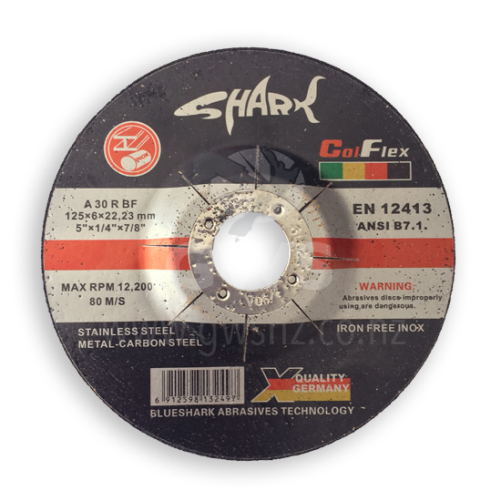 Shark Grinding Disc For General Purpose | Global Welding Supplies